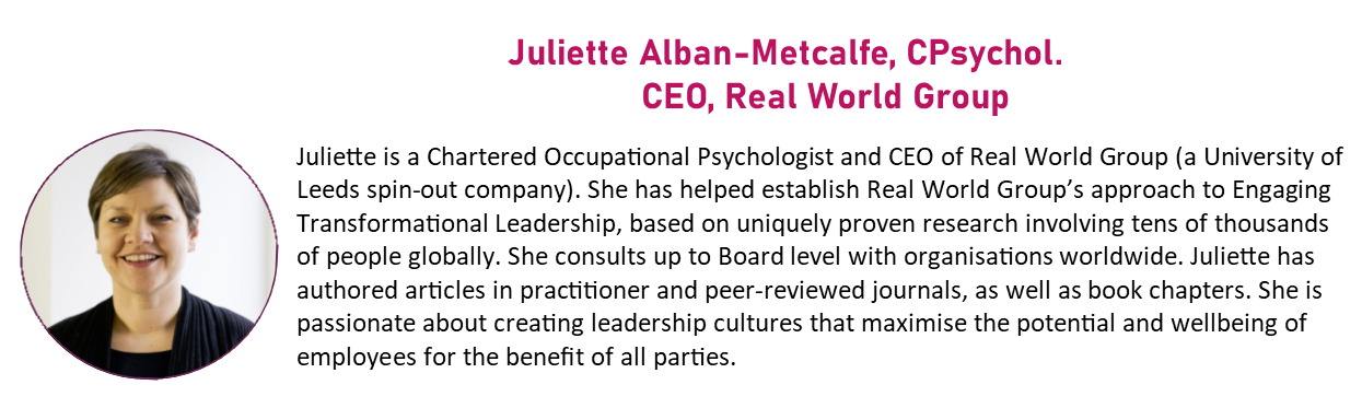 Leading teams post-pandemic: how to thrive in the new normal - with ...