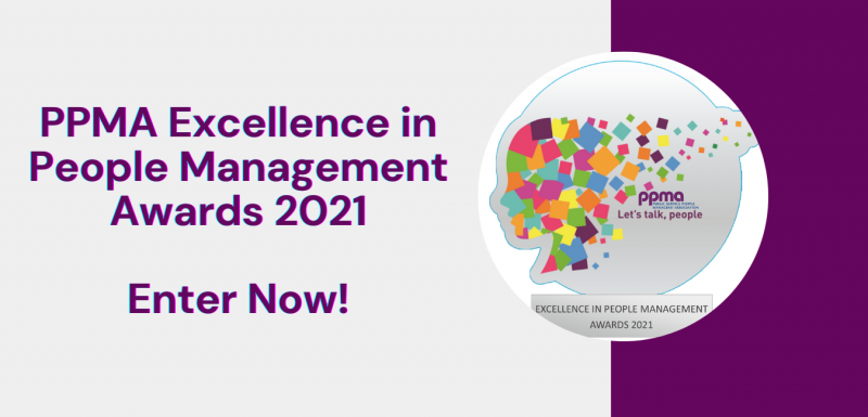 Spring – And It’s Time To Enter The PPMA Excellence in People ...