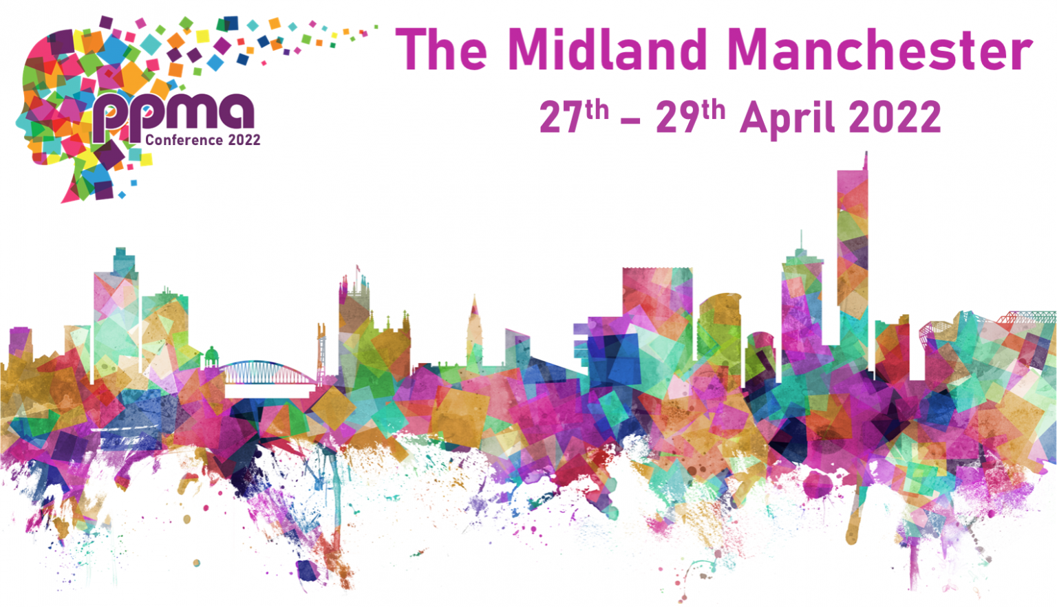 PPMA Conference 2022 – PPMA