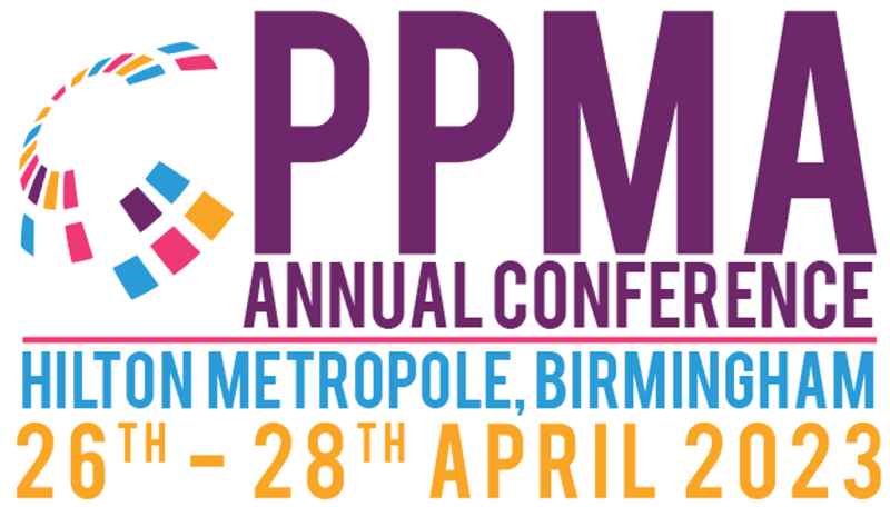 PPMA Conference 2024 – holding page – PPMA