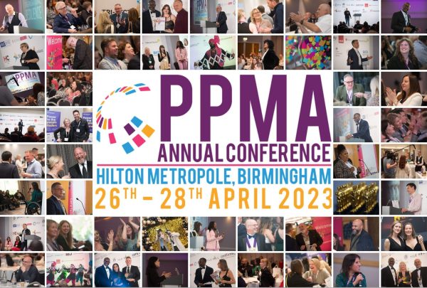PPMA Conference 2024 – holding page – PPMA