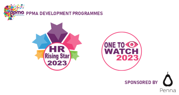 PPMA HR Rising Star and One to Watch 2023 – PPMA