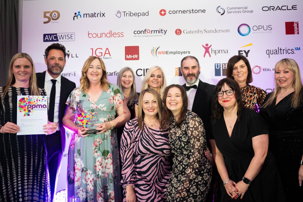 Excellence in People Management Awards 2024 – PPMA