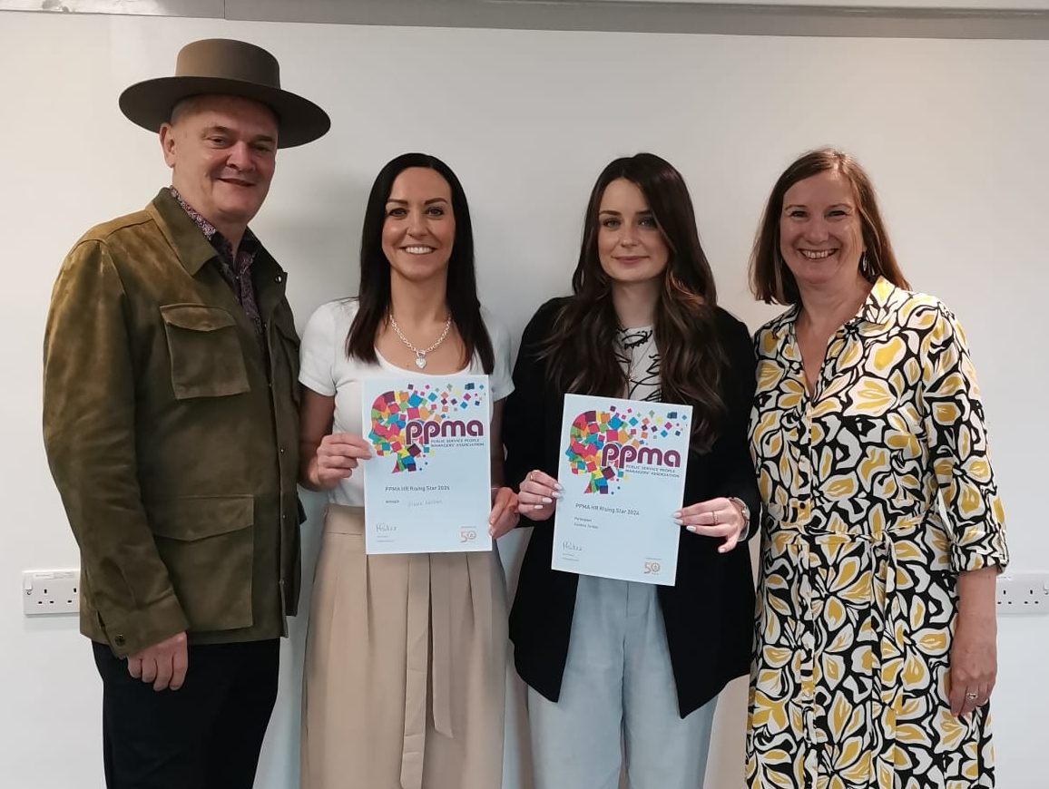 PPMA HR Rising Star and One to Watch 2024 – PPMA