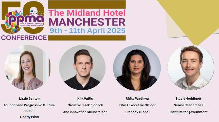 PPMA Conference 2025 – PPMA