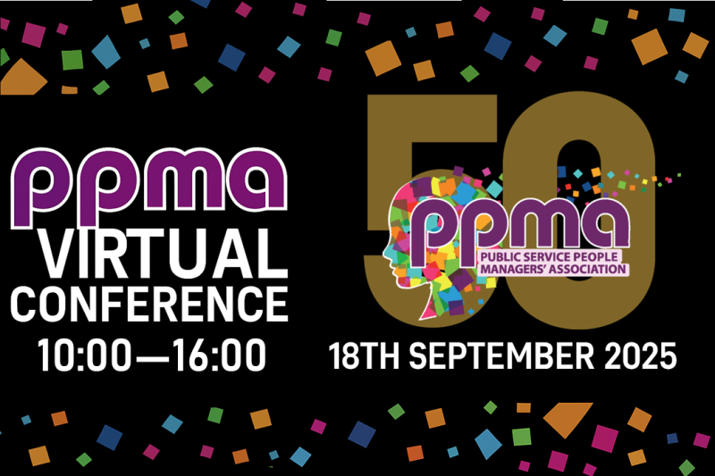 PPMA Virtual Conference 2025 – PPMA