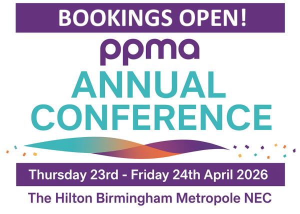PPMA Conference 2026 – PPMA