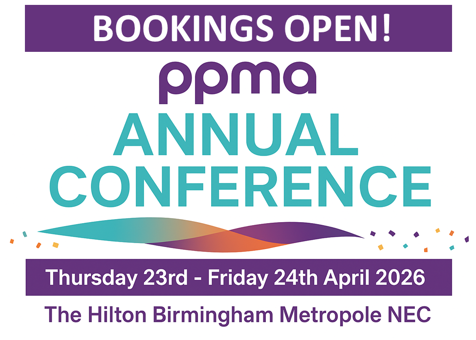 PPMA Conference 2026 – PPMA